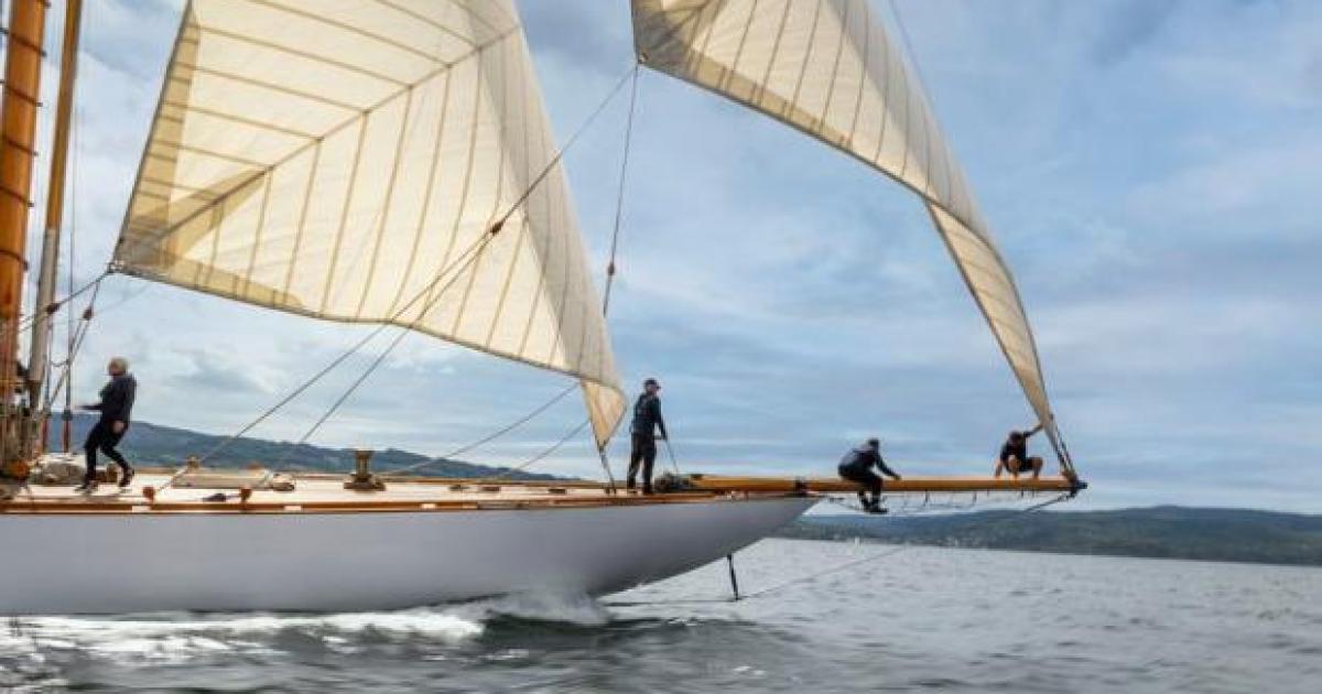 Fife Regatta spectacular takes place this coming week | Largs and ...