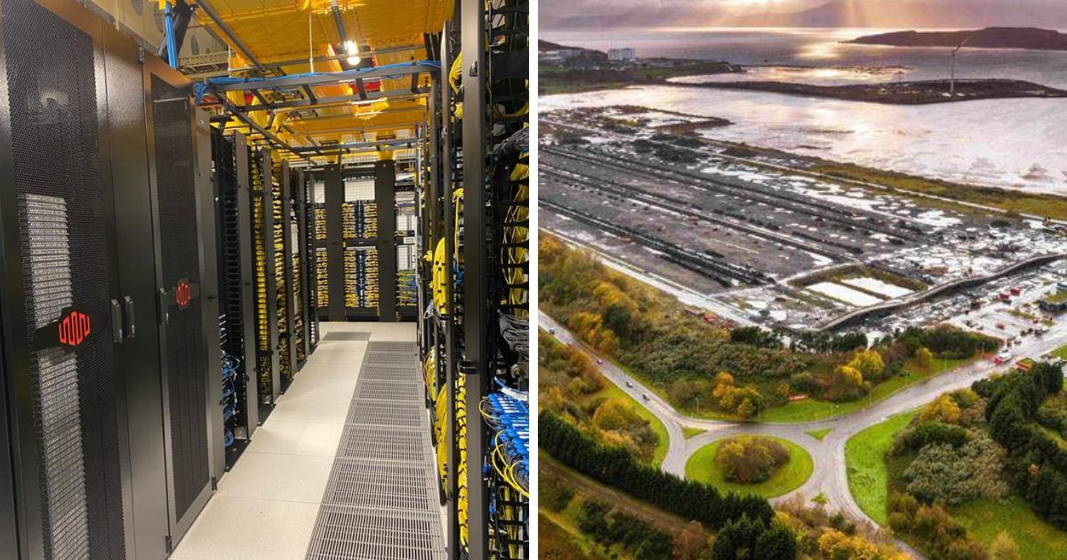 Archaeological concerns over Hunterston data centre plan | Largs and ...
