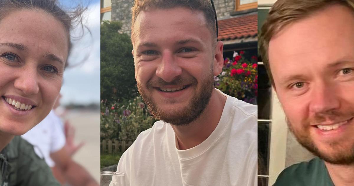 Royal Navy helicopter crash victims named as families and military pay ...