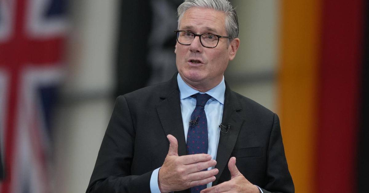 Labour infighting a ‘distraction’ from serious issues, Starmer warns ...