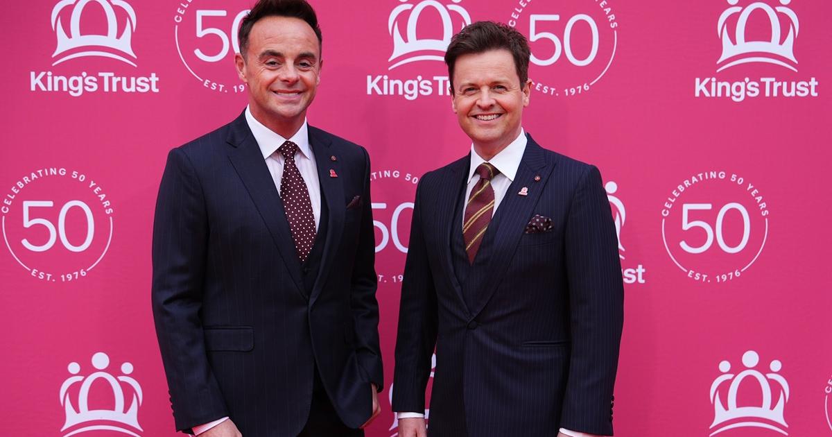 Ant and Dec drop major hint about a brand new ITV live show | Largs and ...