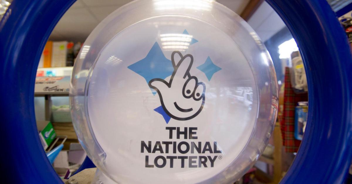 Lucky Lotto player scoops £12m jackpot in weekend draw | Largs and ...