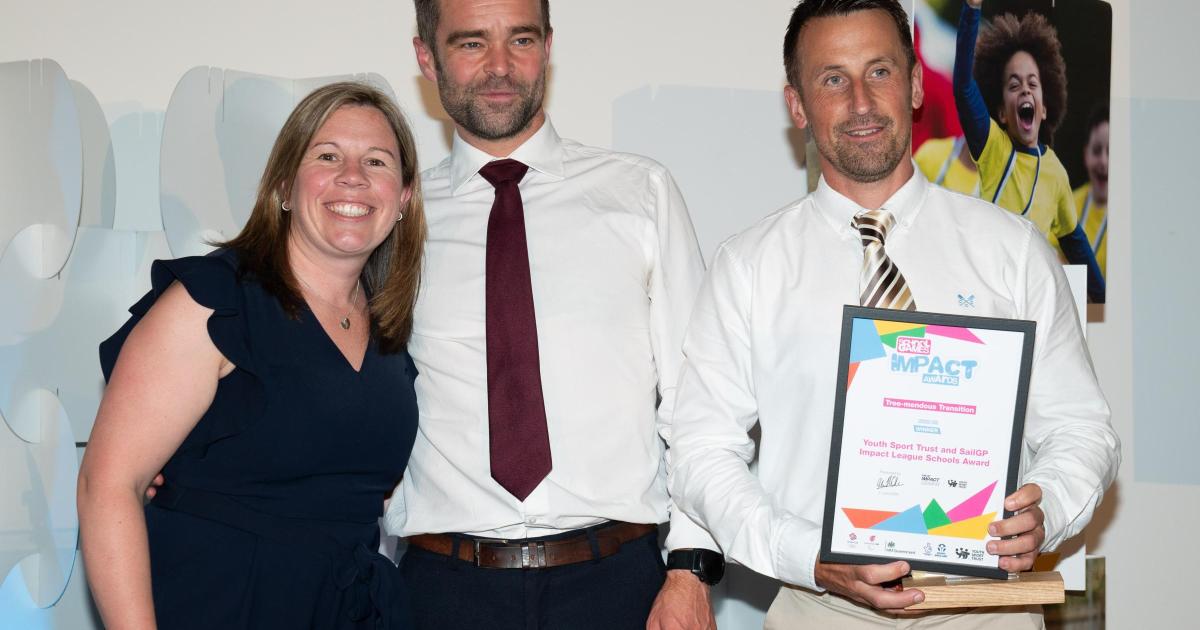 Our Lady’s Catholic College recognised at the Impact Awards 2026 ...