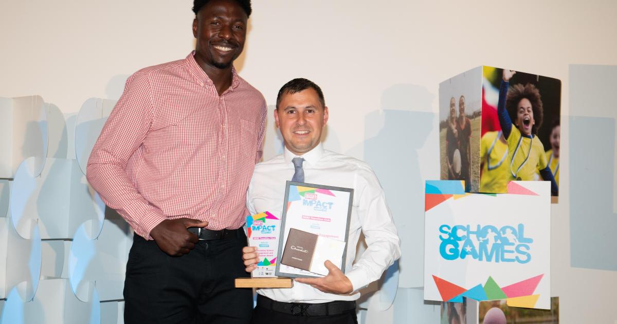 Regis School recognised for helping SEN and confidence pupils | Largs ...