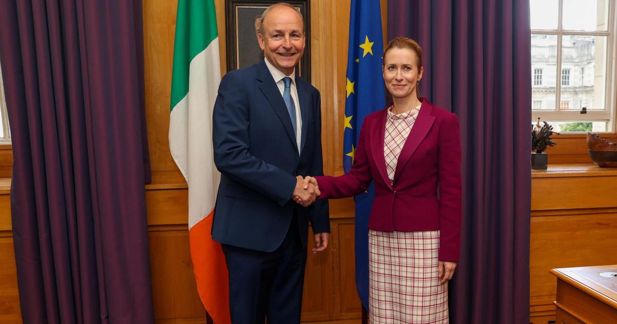 Ireland’s neutrality ‘does not provide immunity’ from threats to Europe ...